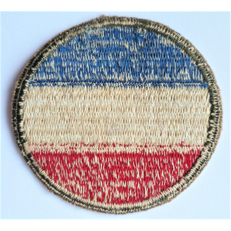 United States Army Ground Forces Cloth Insignia Patch WWII insignia