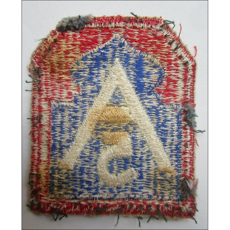 WW2 US Army 5th Division Patch. United States Army World War Two.