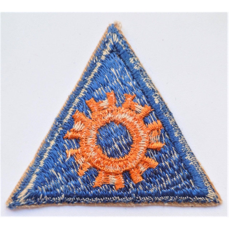 US Air Force Engineering Specialist Cloth Patch United States Army