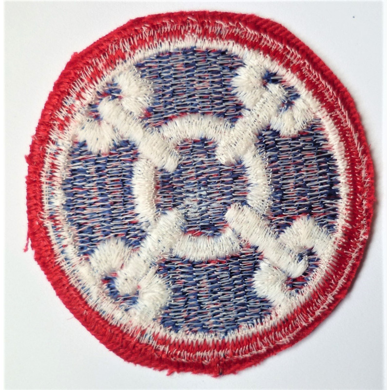 United States 310th Army Logistical Command Cloth World War Two WWII