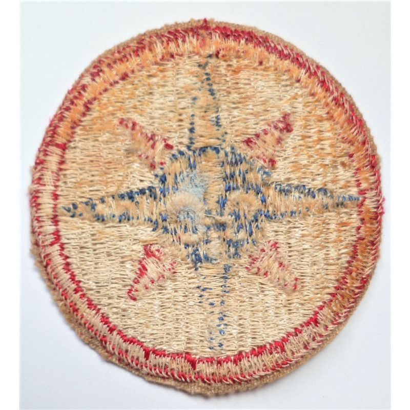 United States 316th Army Logistical Command Cloth Patch Badge American