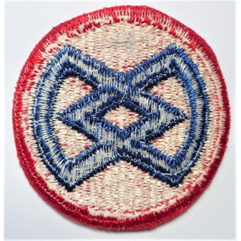 United States 313th Army Logistical Command Cloth Patch Badge American