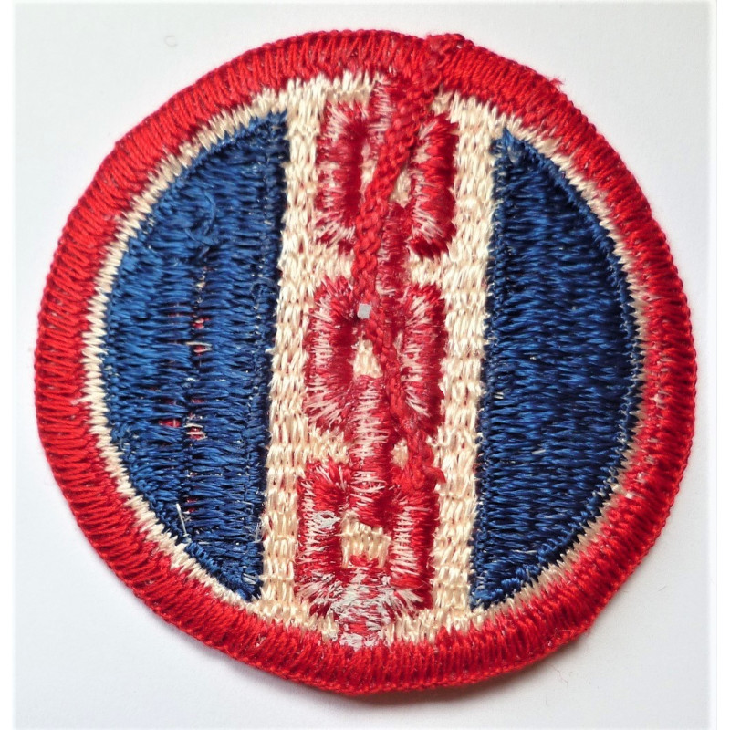 United States 301st Army Logistical Command Cloth Patch Badge American