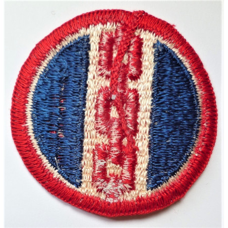 United States 301st Army Logistical Command Cloth Patch Badge American