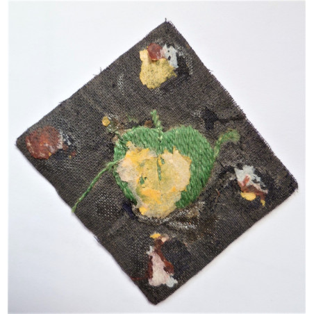 Northern Command Formation Sign Cloth Cloth Patch World War Two WW2