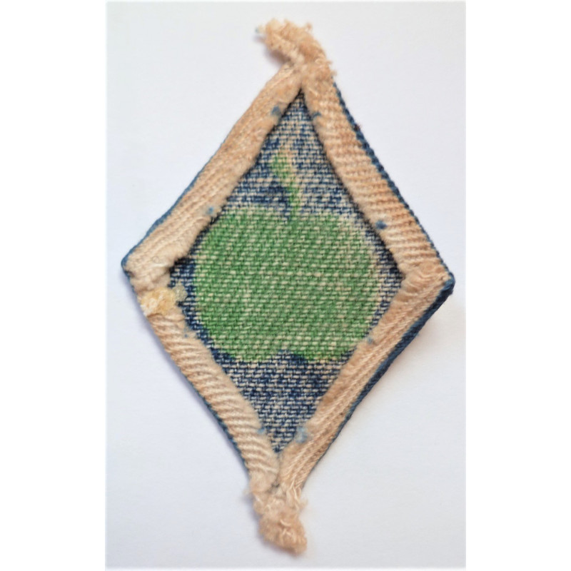 Northern Command Formation Sign Cloth Cloth Patch World War Two WW2