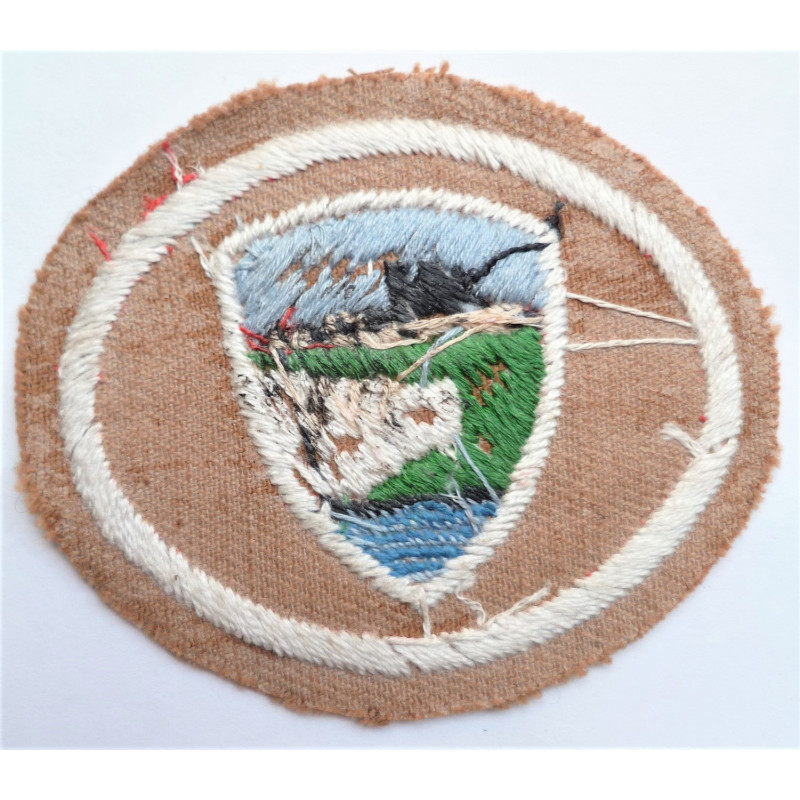 44th Division(Home Counties) Formation Sign Cloth Patch World War 2