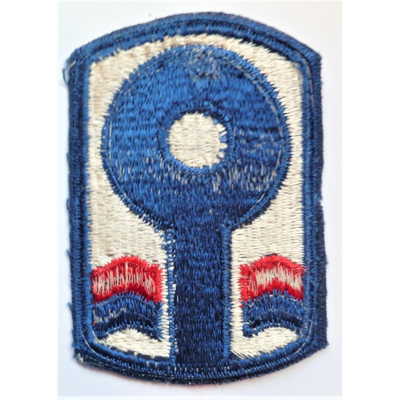 US Army 29th Infantry Brigade Cloth Patch Badge United States insignia