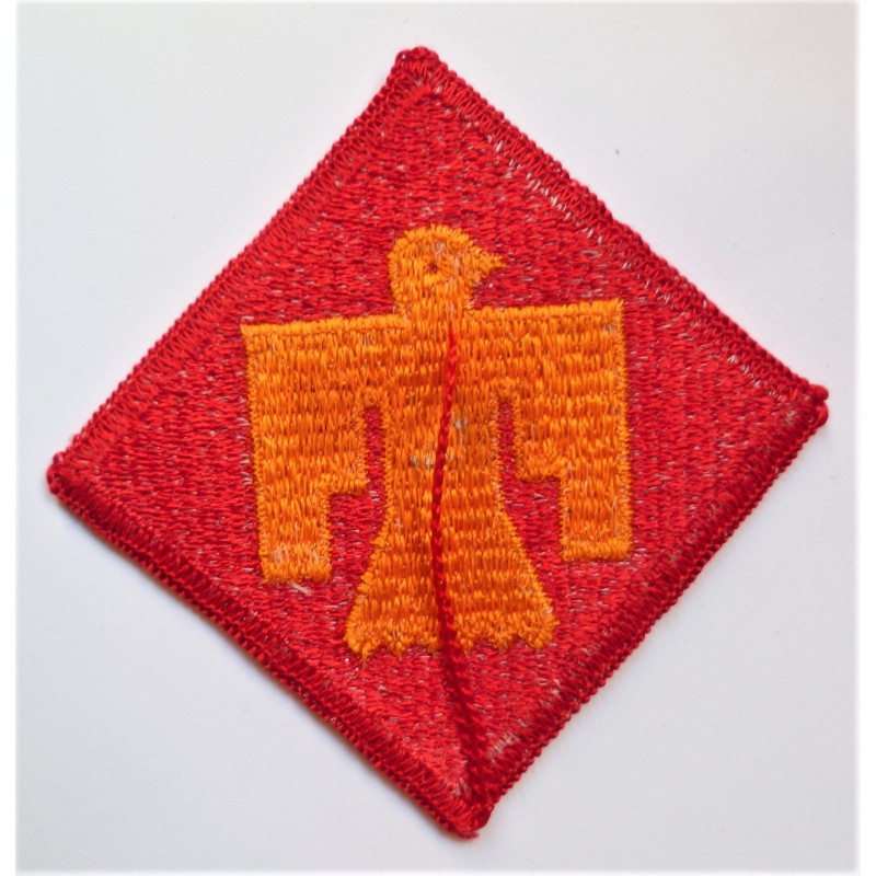 US Army 45th Division Cloth Patch Badge United States insignia sell.