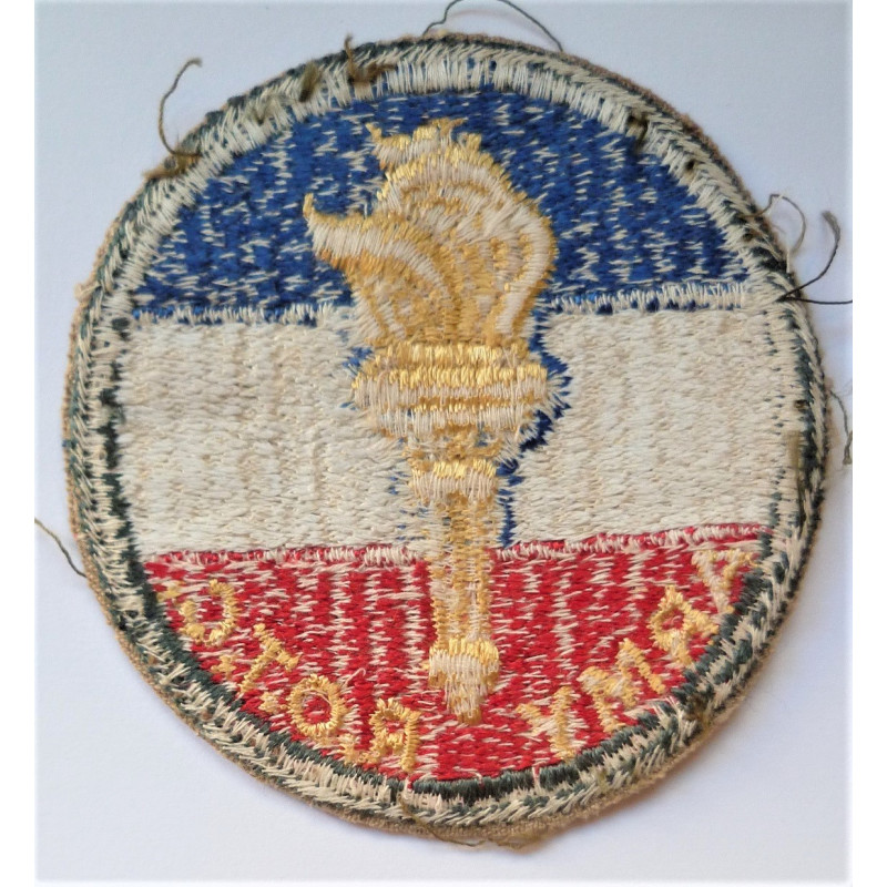 US Army R.O.T.C. Cloth Badge Patch Reserve Officers United States army