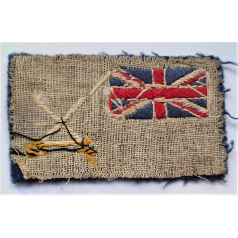 War Department Fleet RASC Formation Sign British Army Divisional sign