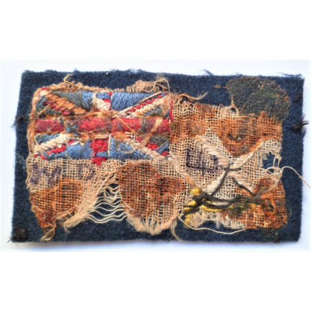 War Department Fleet RASC Formation Sign British Army Divisional sign