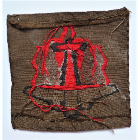 5th Anti Aircraft Formation Sign British Army Divisional sign insignia