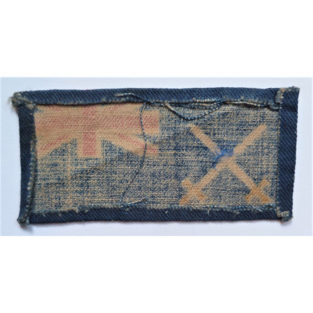 War Department Fleet RASC Printed Formation Sign British Divisional