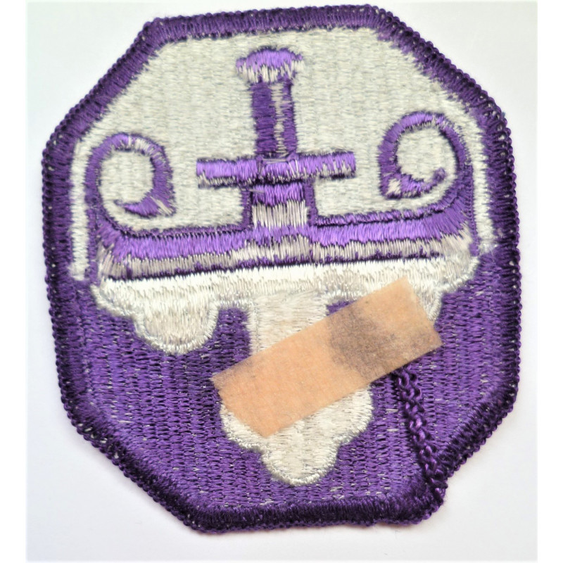US Army 352nd Civil Affairs Brigade Cloth Badge Patch United States