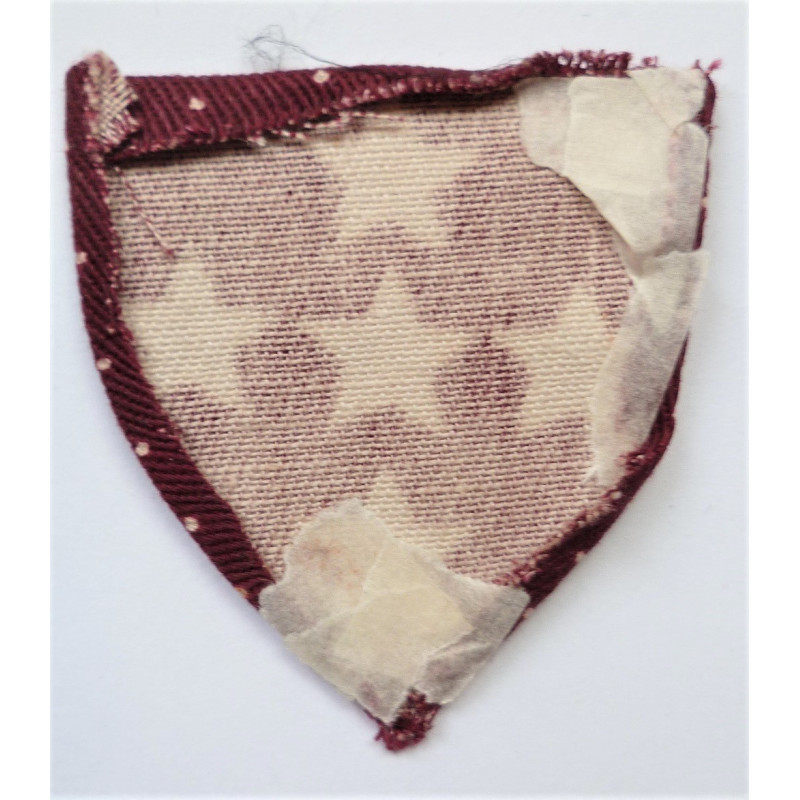 Southern Command Royal Army Medical Corps RAMC Formation Sign WWII