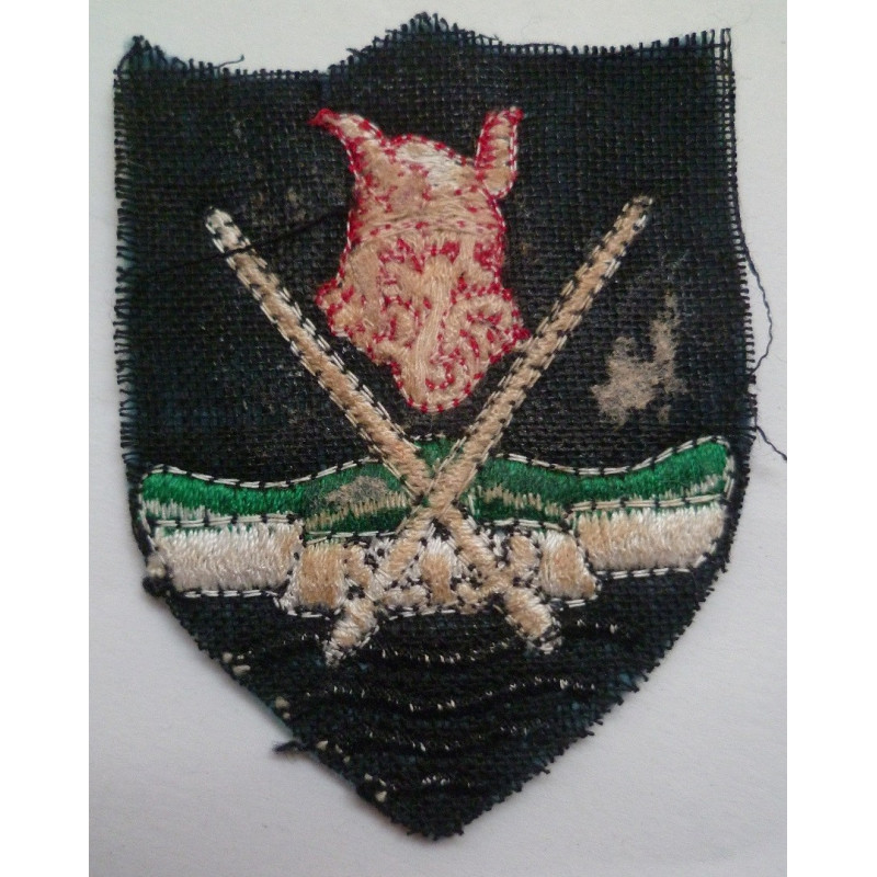 Eastern Command UK Formation Sign Arm Badge 2nd Pattern