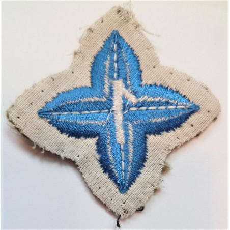 ACF Award Training Star Proficiency Badge Class 1 British Army WWII