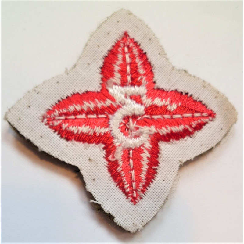 ACF Award 3 Star Cadet Badge Military insignia British Army WWII