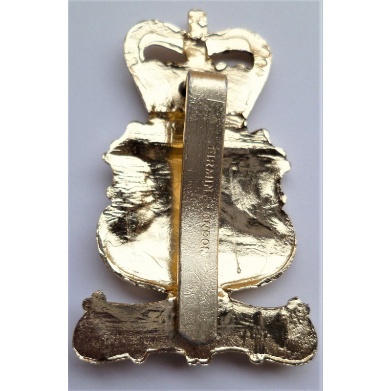 Queens University OTC Belfast Cap Badge British Army.military insignia
