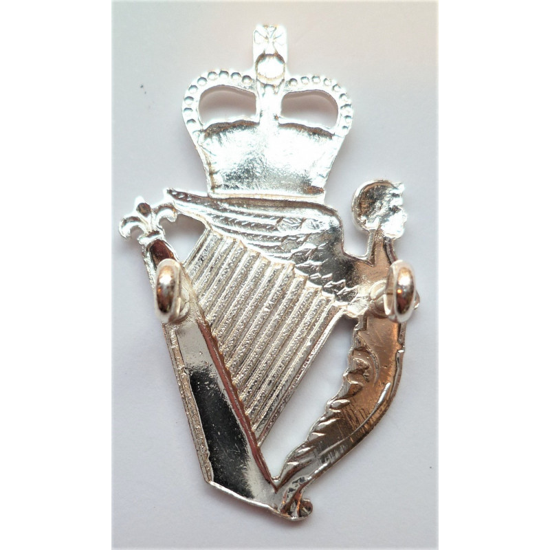 Royal Irish caubeen badge Cap Badge British Army Irish insignia ww2