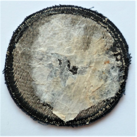 WWII US Army 94th Infantry Division Cloth Badge World War Two insignia