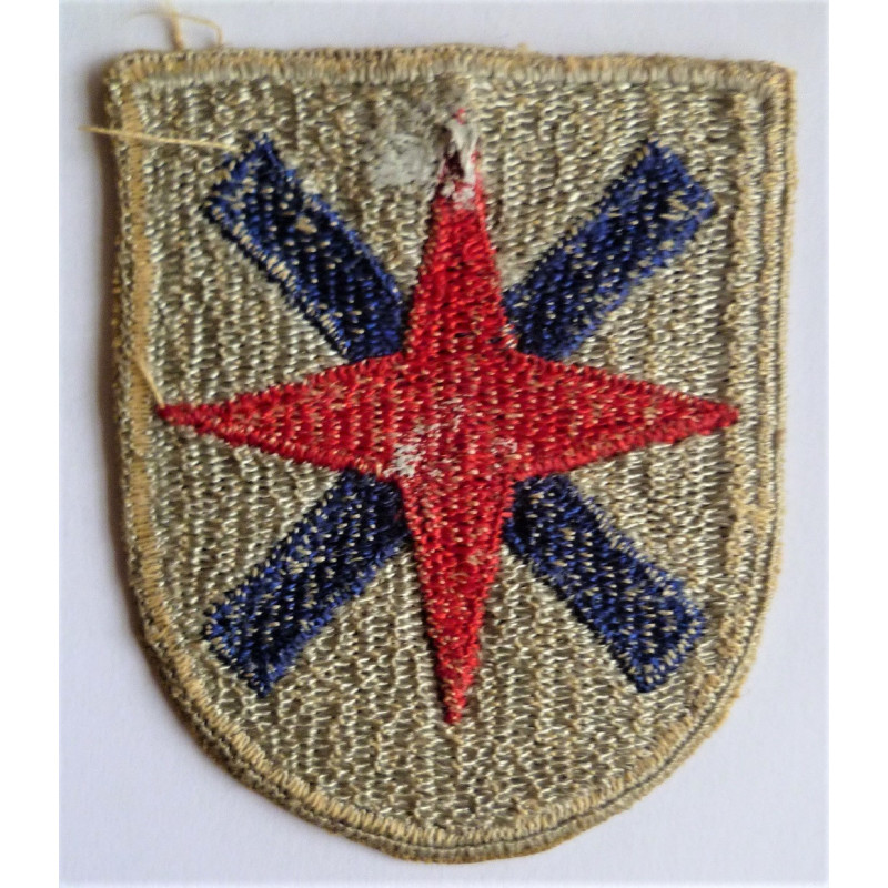 United States Army 14th Corps Cloth Patch Badge insignia World War two