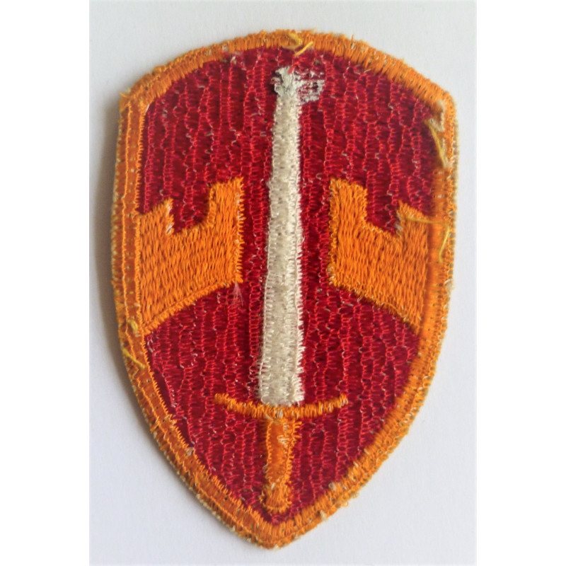 United States Army Military Assistance Command Vietnam Cloth Patch