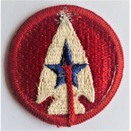 United States Army Combat Developments Command Cloth Patch Badge
