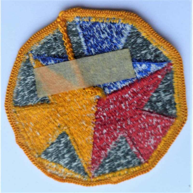United States Army National Training Center Cloth Patch Insignia USA