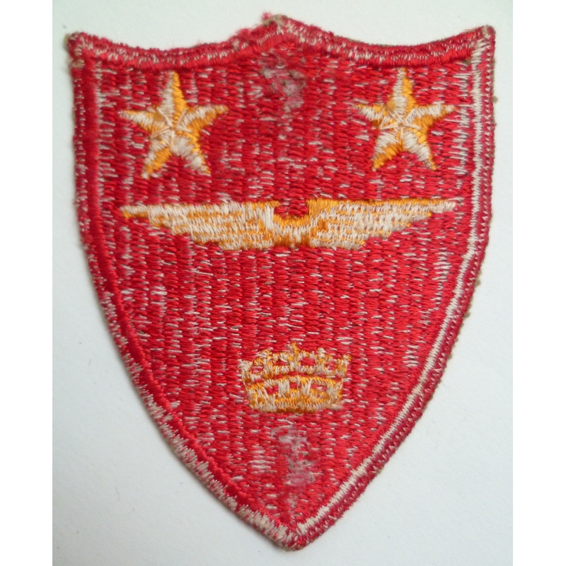 WW2 US Marine Corps HQ Air Wing Cloth Patch.