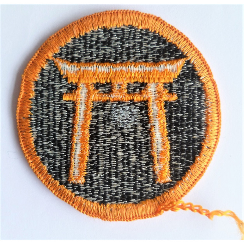 United States Army RYUKYUK Command Cloth Patch USA insignia