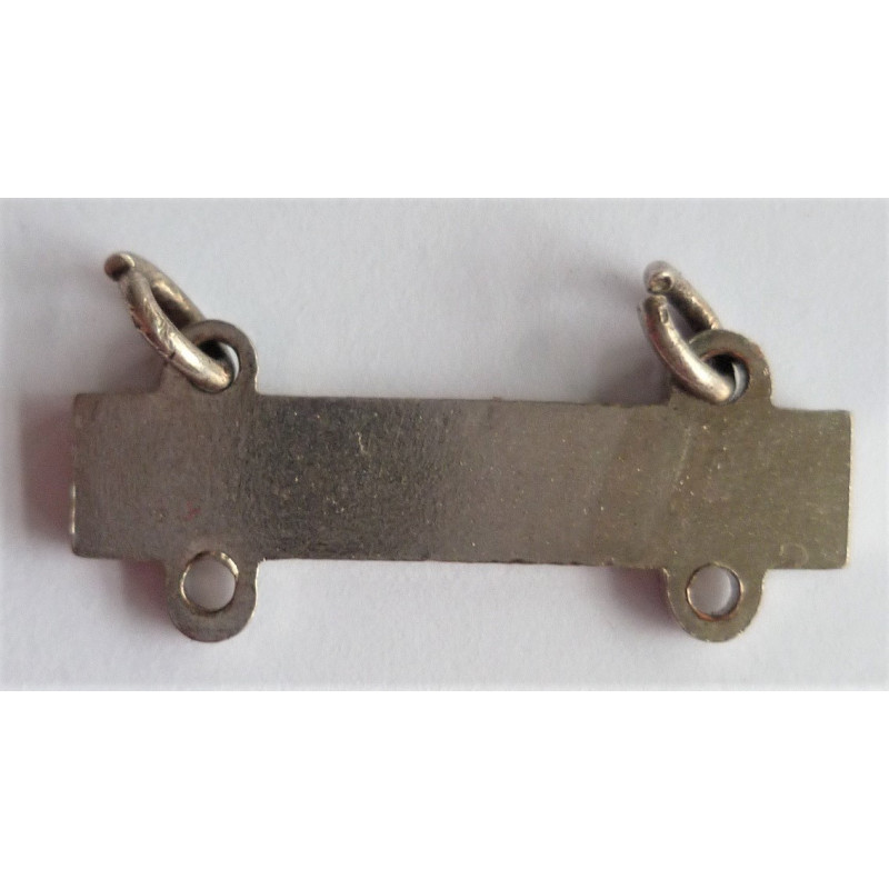 United States Army Ex-Pistol Marksmen Clasp World War Two insignia