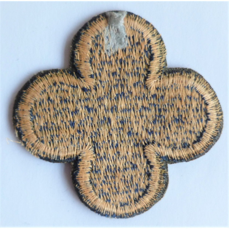 US Army 88th Division Cloth Patch Badge World War Two insignia