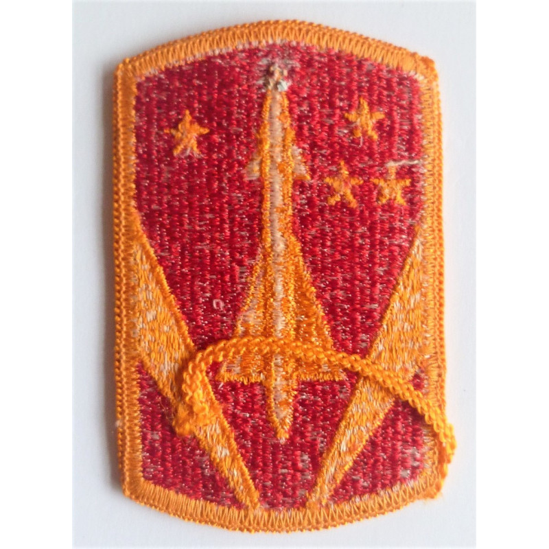 US Army 31st Artillery Defence Brigade Cloth Patch United States