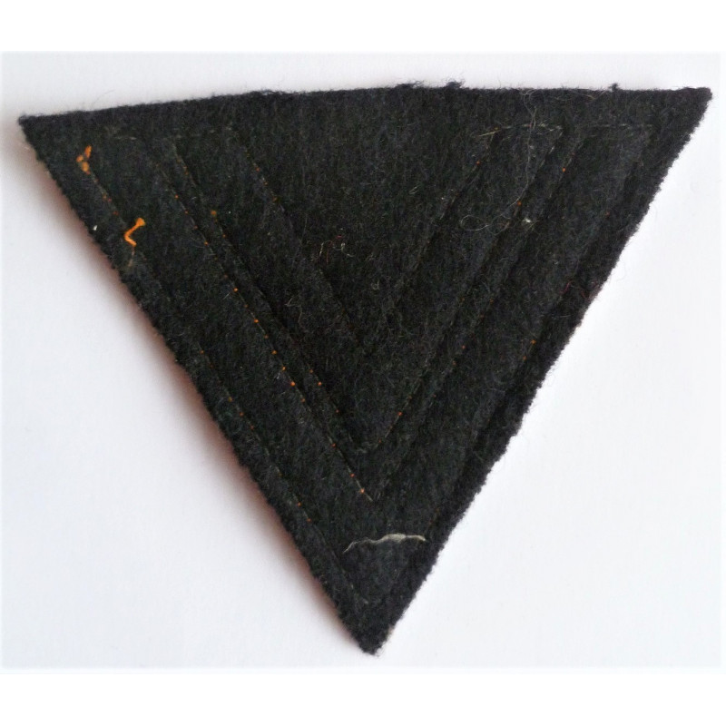 WWII German Kriegsmarine Cloth Rank Badge German Navy Third Reich