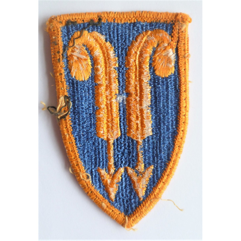 US Army 22nd Field Army Support Command Cloth Patch United States