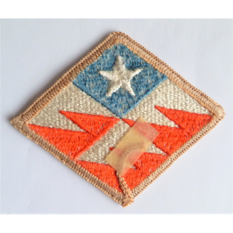US Army 261st Signal Brigade Cloth Patch Badge United States insignia