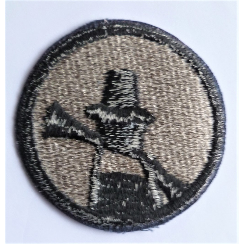United States 94th Infantry Division Cloth Patch United States WW2