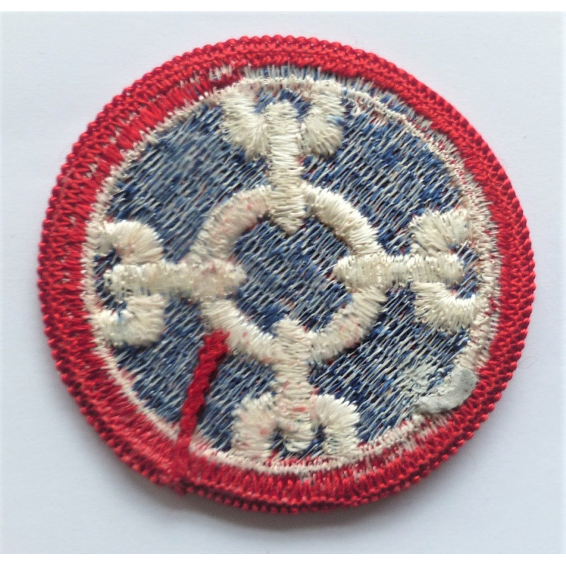 United States 310th Army Logistical Command Cloth Patch Insignia