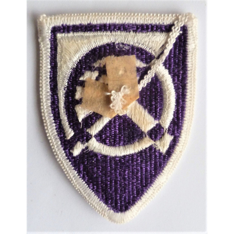 US Army 360th Civil Affairs Brigade Cloth Patch Original insignia