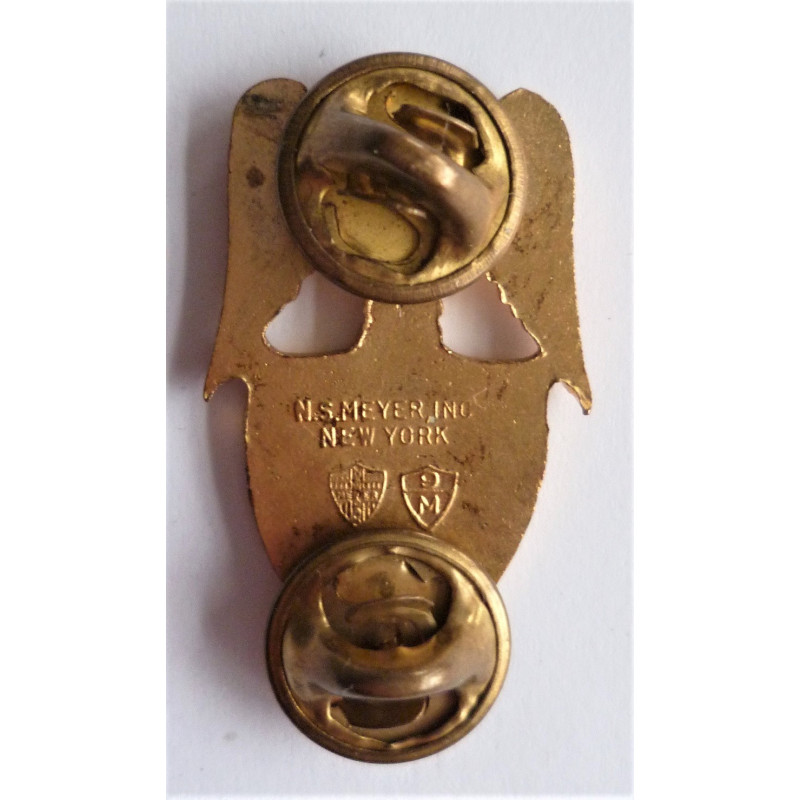 US Army Aide to the General of The Army Collar Device Original