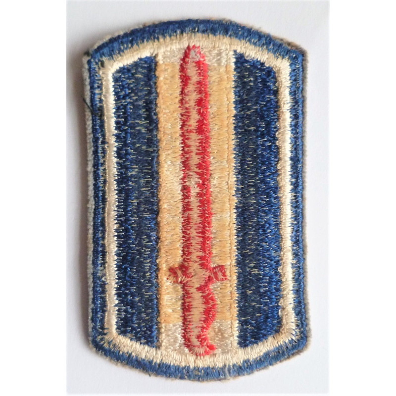 United States 193rd Infantry Brigade Patch Cloth US Army Military