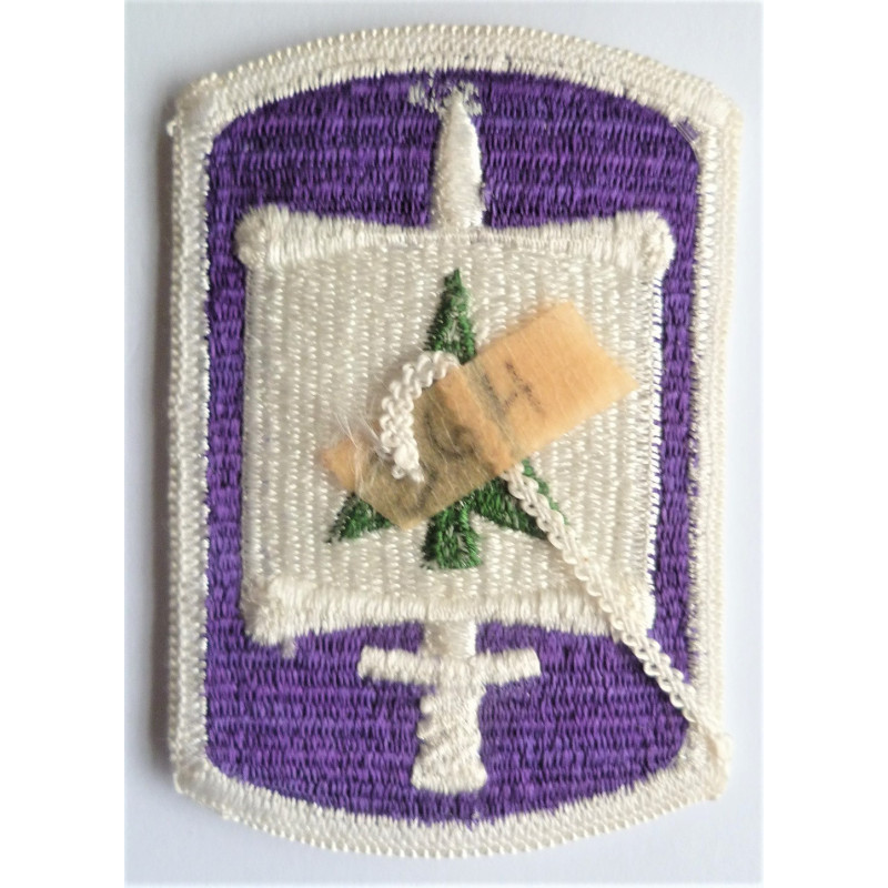 United States 364th Civil Affairs Brigade Patch Cloth US Army Military