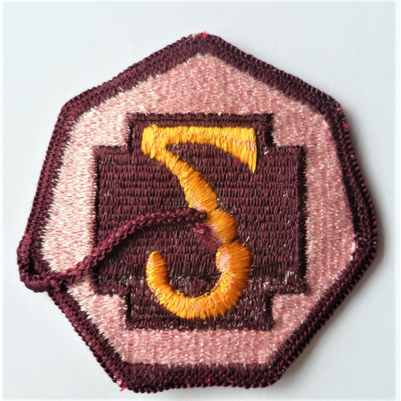 United States 7th Medical Command Patch Cloth US Army Military