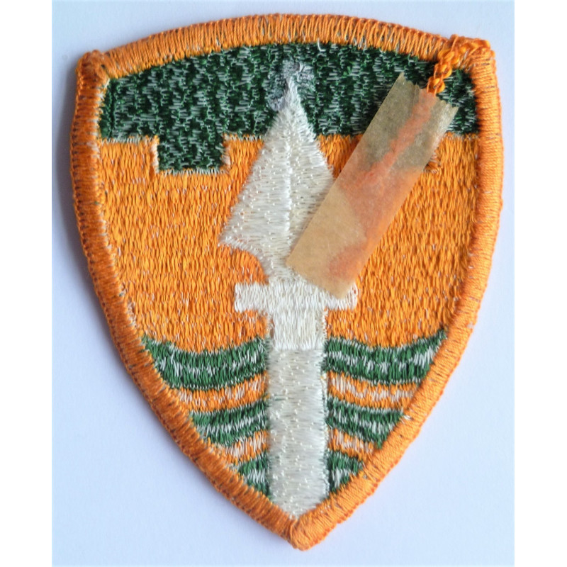 United States 43rd Military Police MP Brigade Patch Cloth US Military