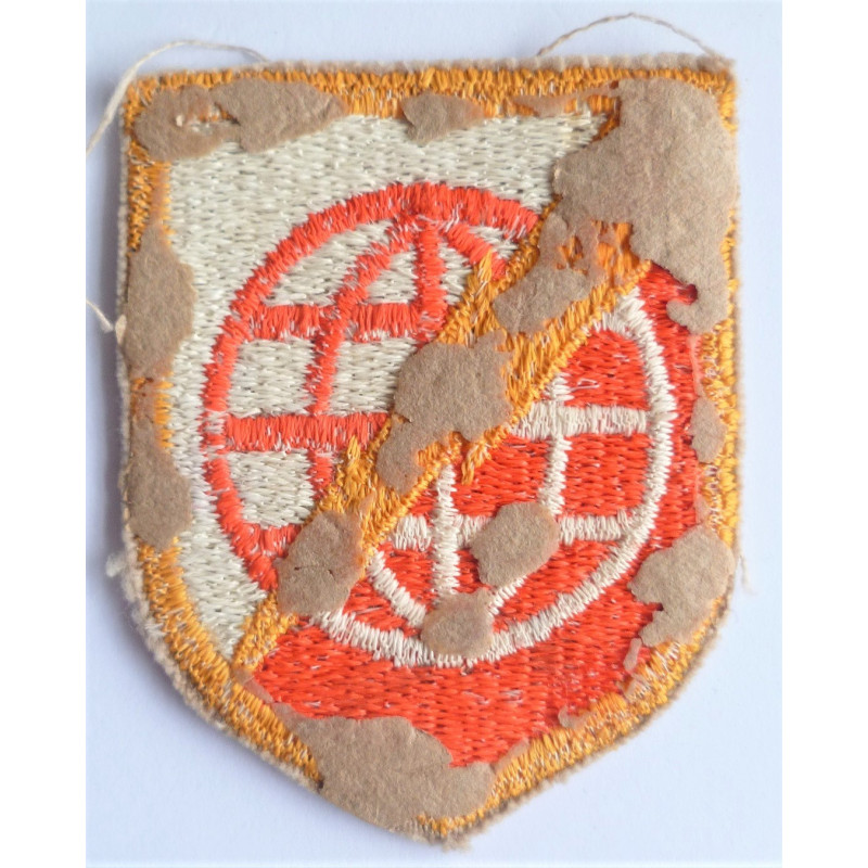 United States Strategic Communications Command Patch Vietnam Era