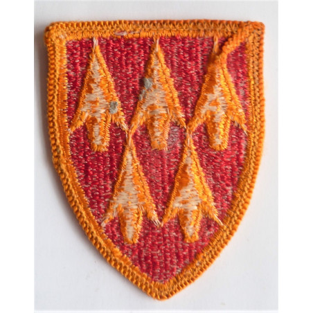 United States Army 32nd Air Defense Artillery Brigade Cloth Patch