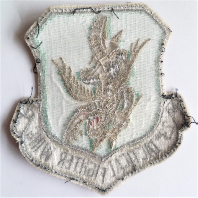 USAF 23rd Tactical Fighter Wing Cloth Patch Badge US Air Force