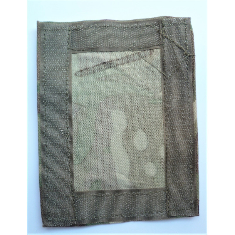 Royal Irish Regiment Cloth Patch Om Arm Badge British Army insignia